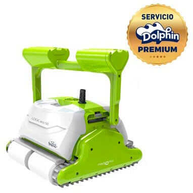 Cleaner Dolphin Logic Eco 50 | Guides and Tips Piscina y Spa