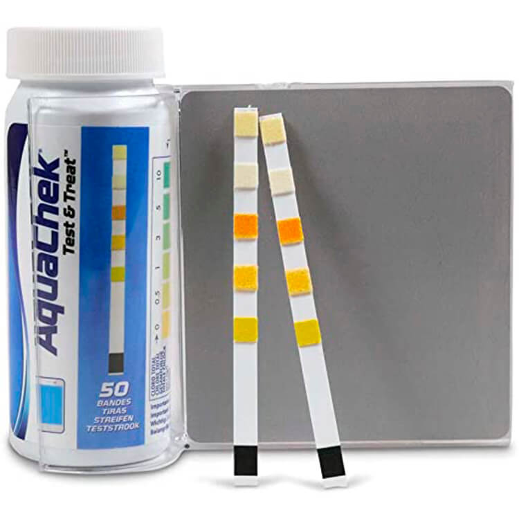 Aquacheck Test et traitement | Piscina y Spa