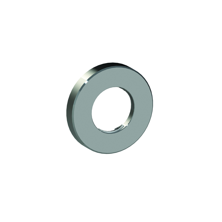 Vision trims for ultra-flat DVP05-RGB spotlight installation | Piscina ...