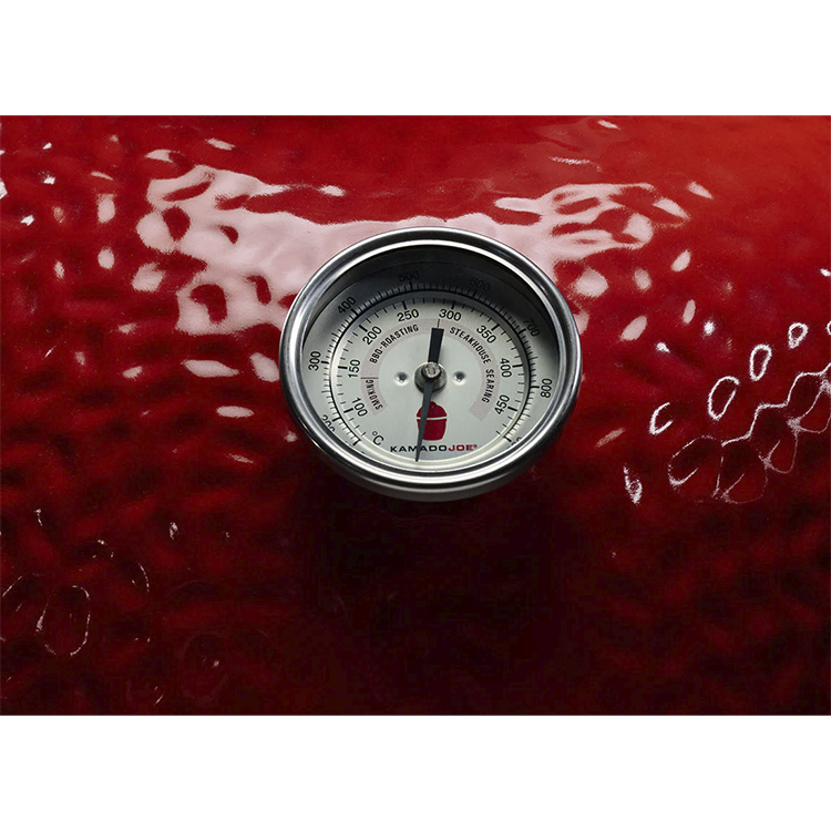 Kamado Big Joe I | Piscina y Spa