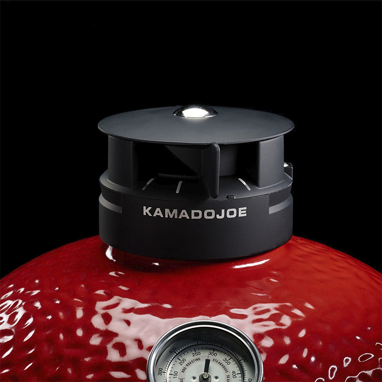 Kamado Big Joe II | Piscina y Spa