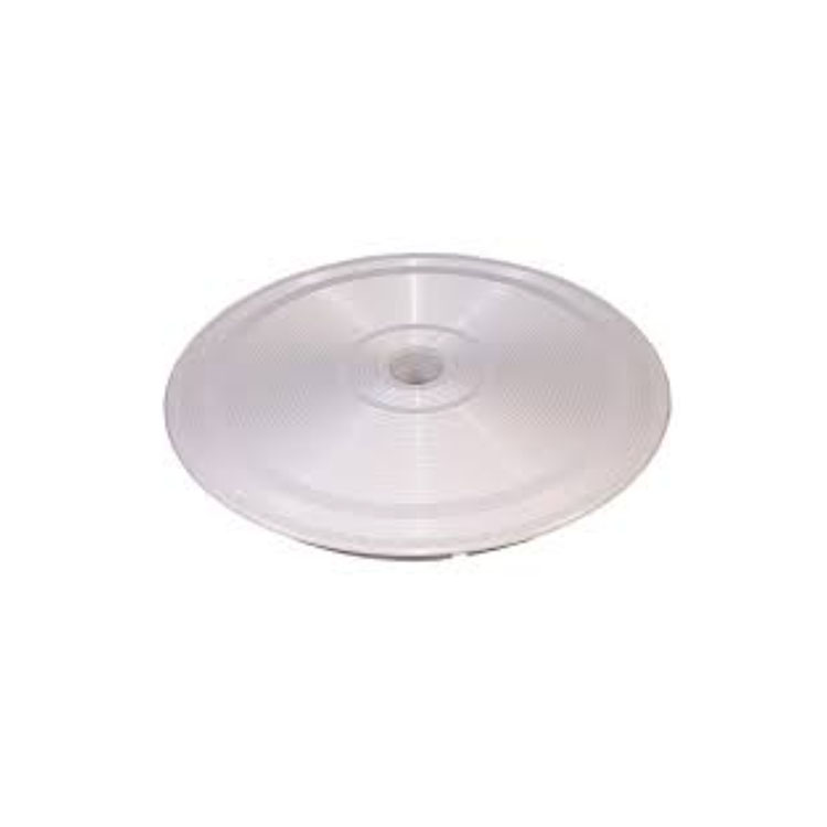 Circular cover for skimmer 15 litres. AstralPool CE02012201 | Piscina y Spa